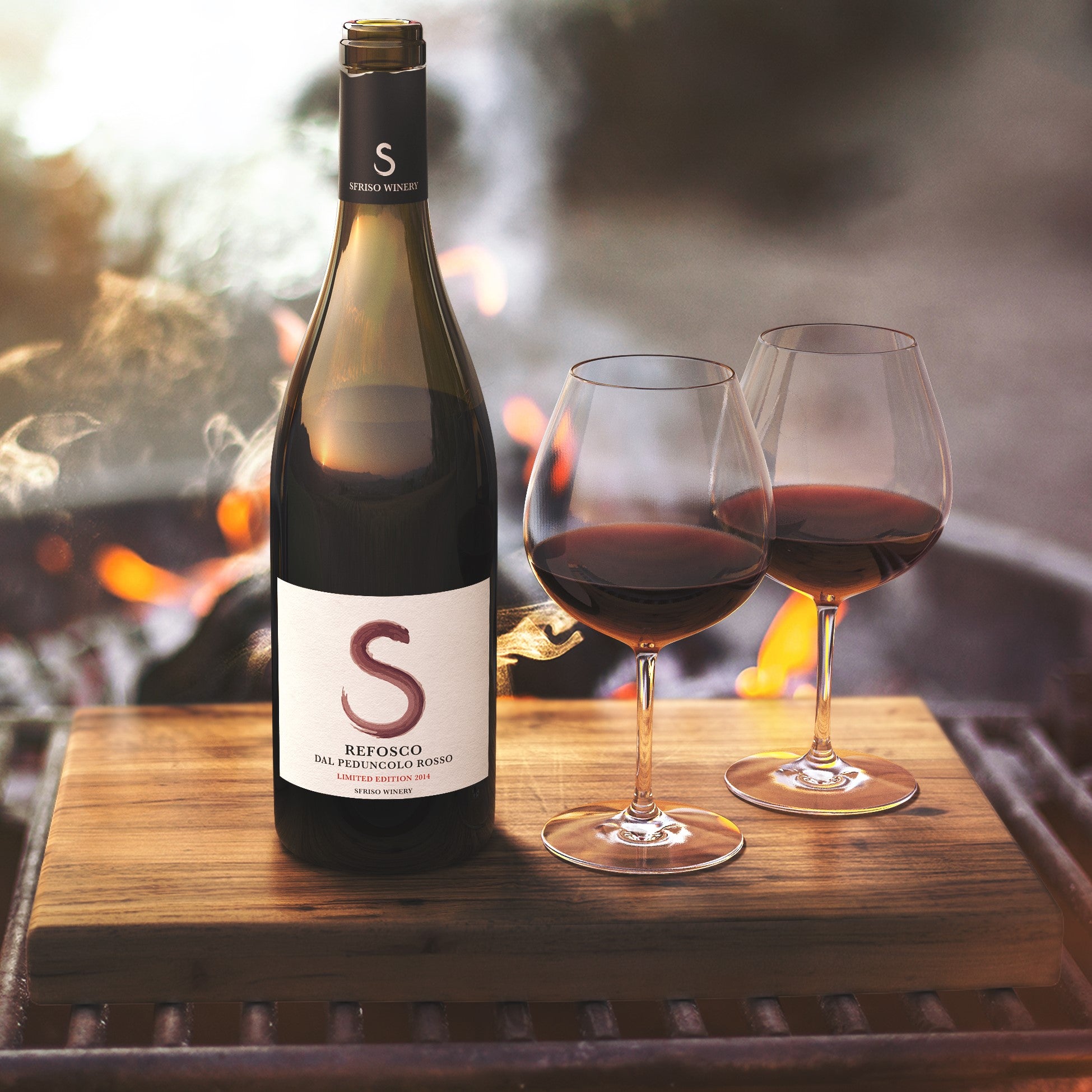 Sfriso Wine World – Sfriso Wine World