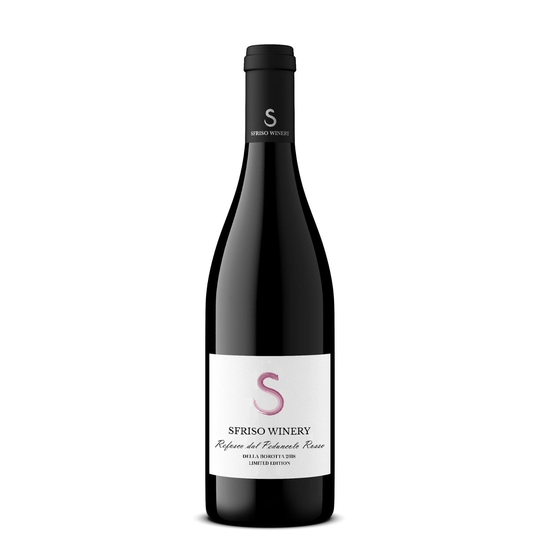 Sfriso Refosco dpr 2018 – Sfriso Wine World